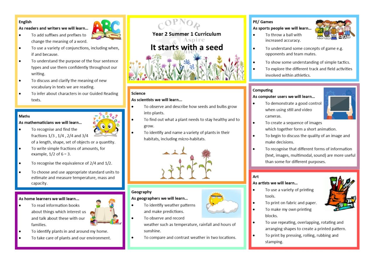 Year 2 | Copnor Primary School